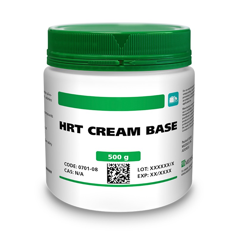 HRT Cream Base | Creams & Lotions | Medisca