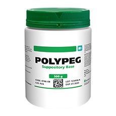 Polypeg Suppository Base | Suppository Bases | Medisca