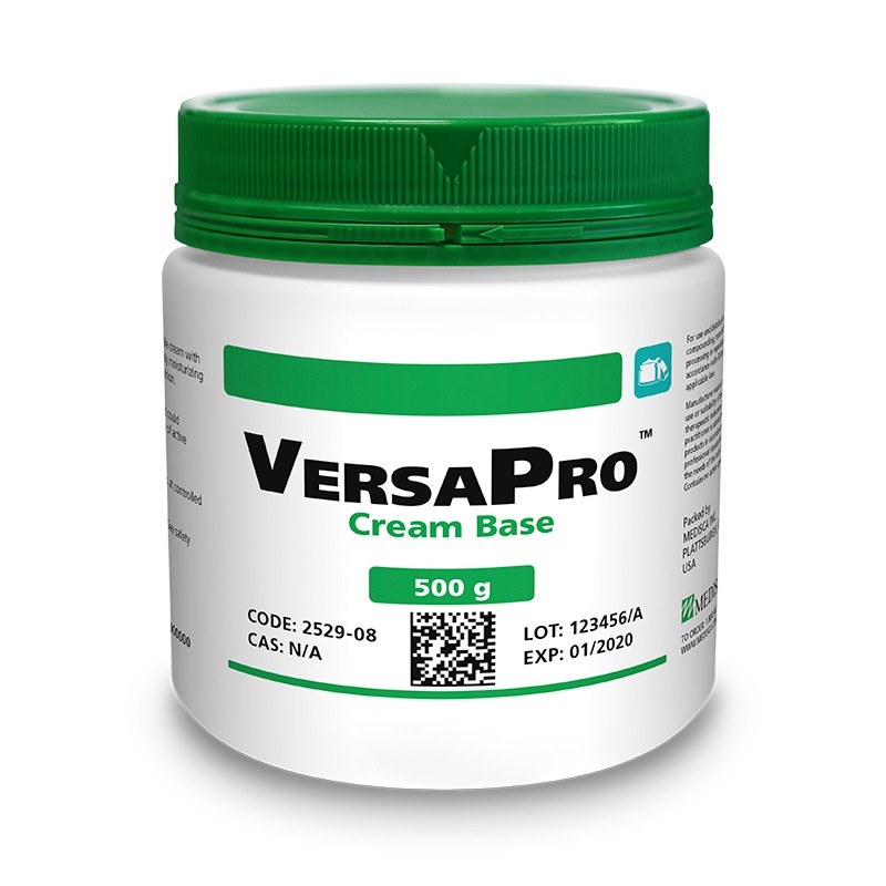 VersaPro™ Cream Base | Creams & Lotions | Medisca