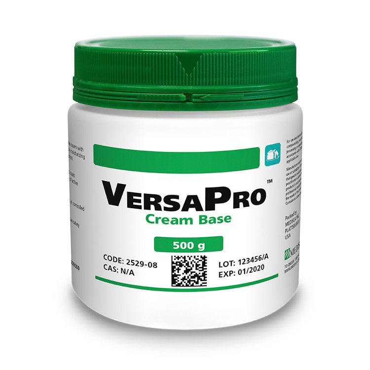 VersaPro™ Cream Base | Creams & Lotions | Medisca