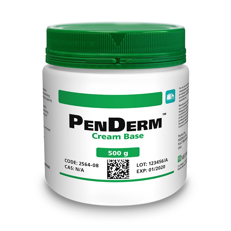 PenDerm™ Cream Base | Creams & Lotions | Medisca