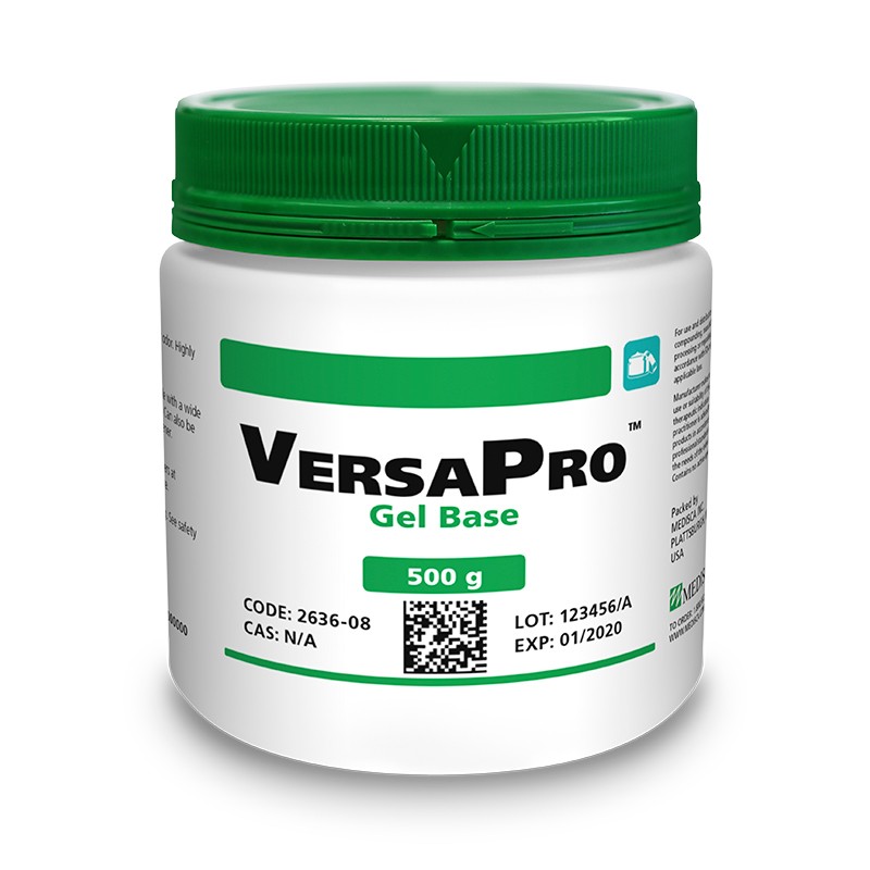 VersaPro™ Gel Base | Gels | Medisca