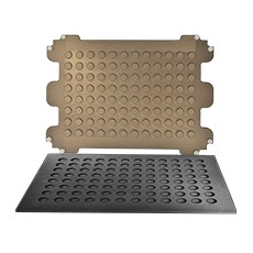 ProFiller Rapid Disolve Tablet Mold, 96 Cavities