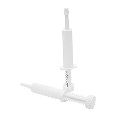 Syringe with Tip, HDPE | Syringes & Accessories | Medisca