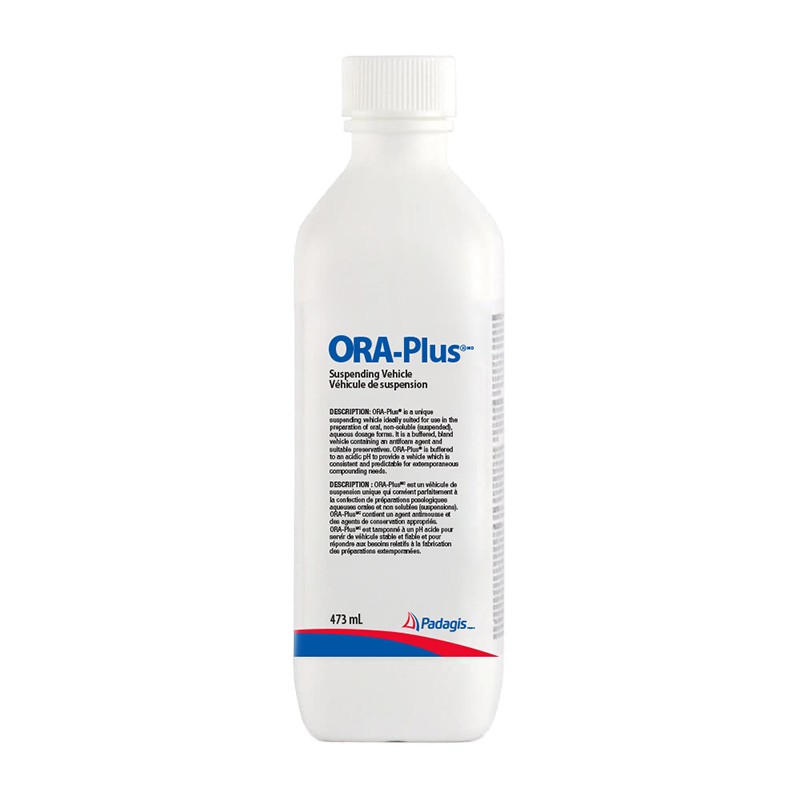 ORA-Plus® Oral Suspending Vehicle | Oral Vehicles